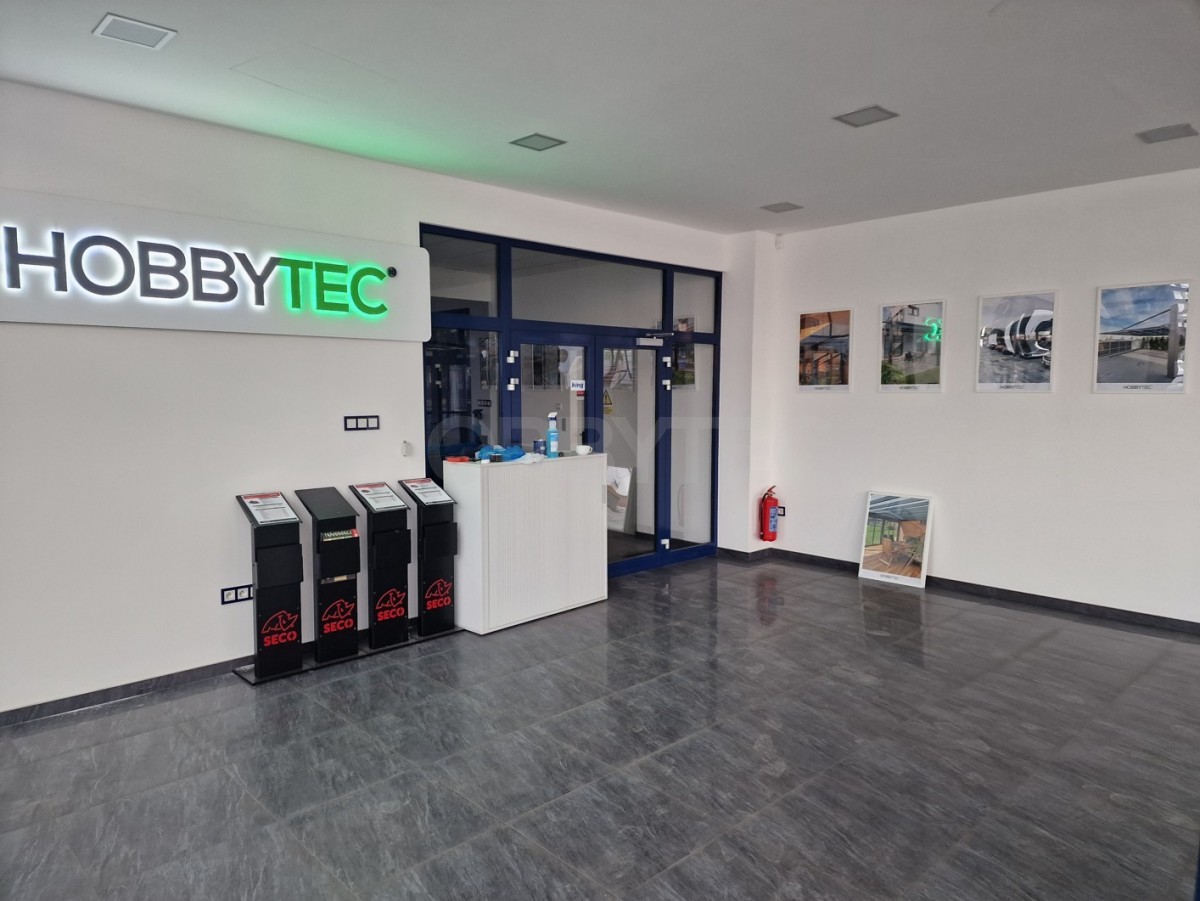 HOBBYTEC má ochrannú známku | Hobbytec.sk