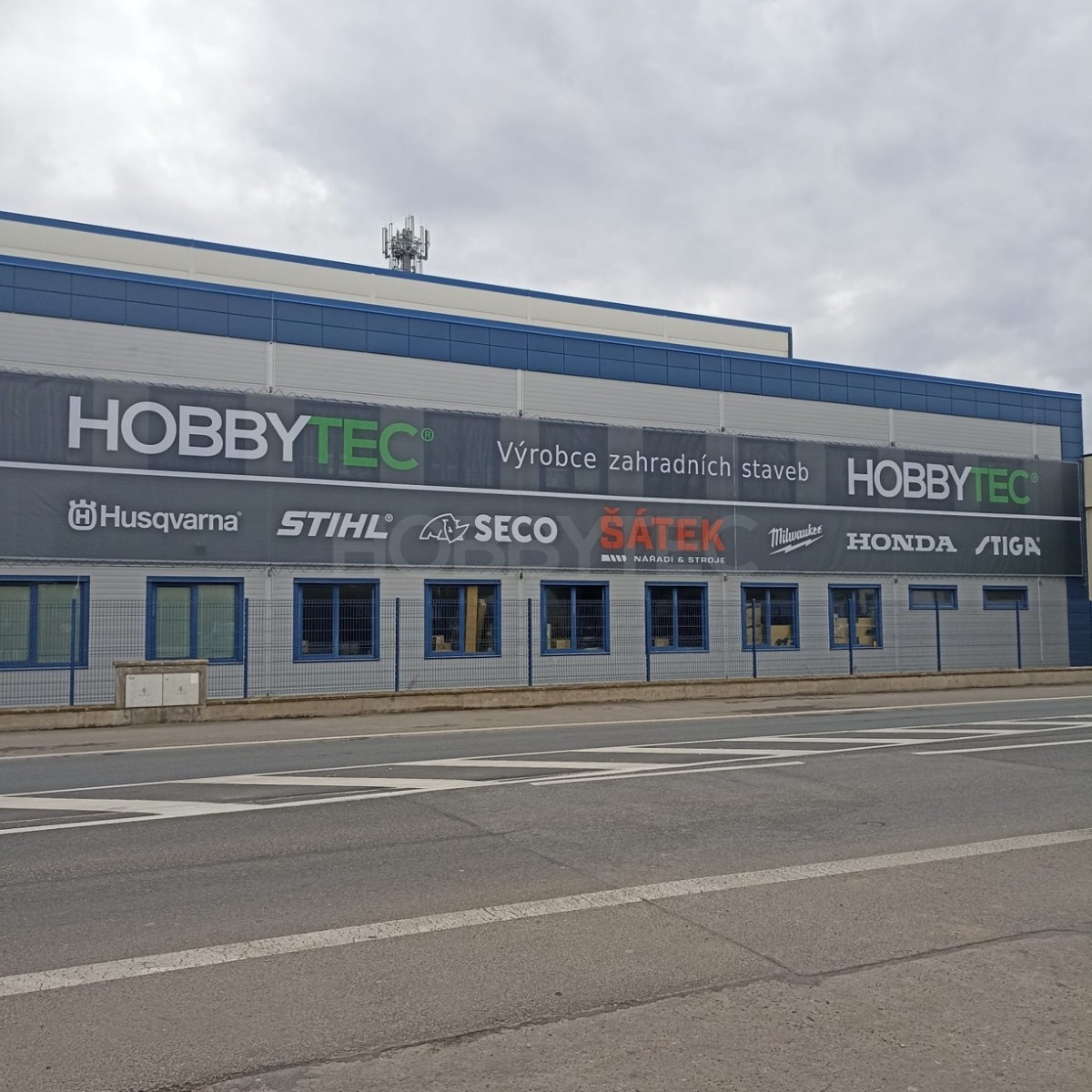 HOBBYTEC má ochrannú známku | Hobbytec.sk