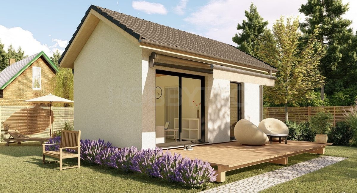 Fotogaléria z realizácií - Drevené domy Hobbytec Wood | Hobbytec.sk