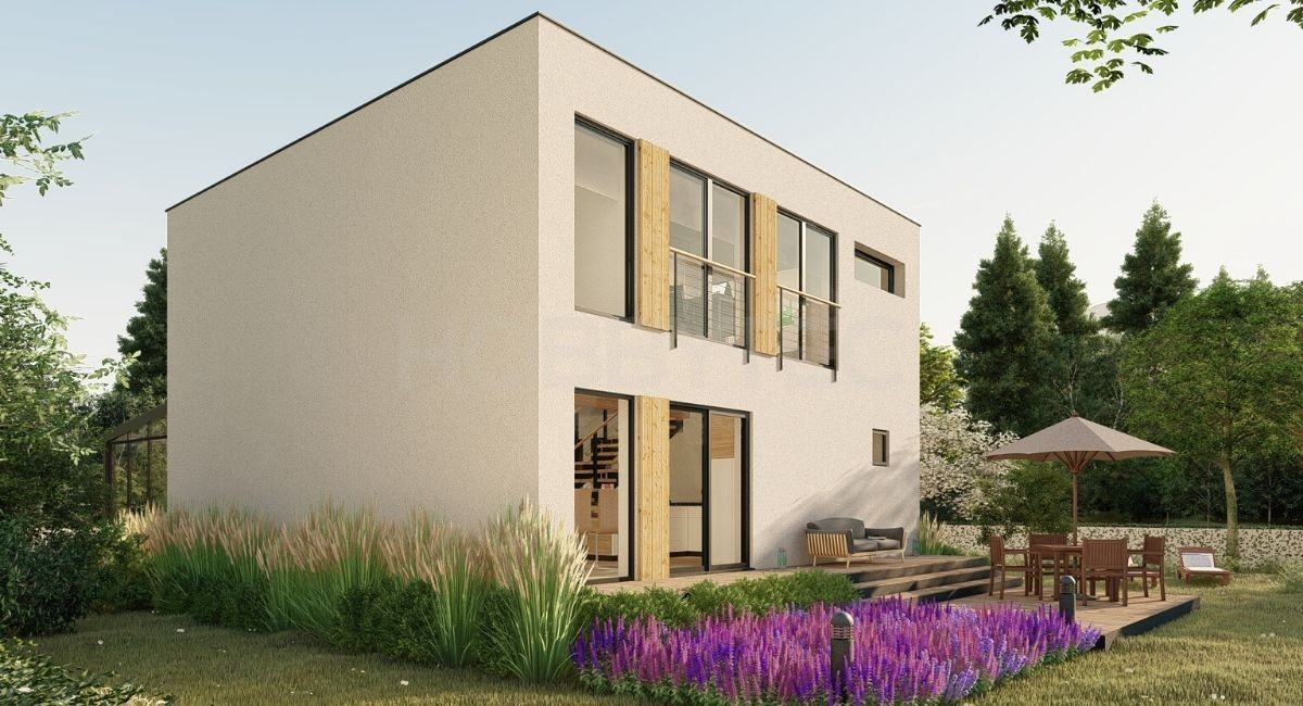 Fotogaléria z realizácií - Drevené domy Hobbytec Wood | Hobbytec.sk