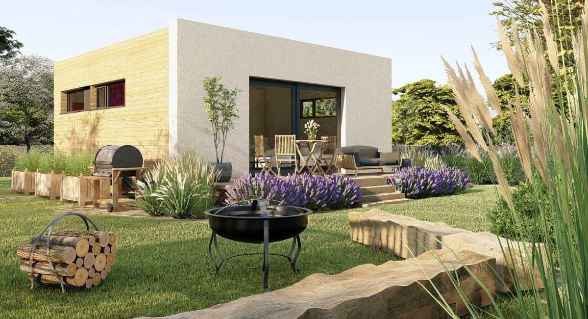 Fotogaléria z realizácií - Drevené domy Hobbytec Wood | Hobbytec.sk