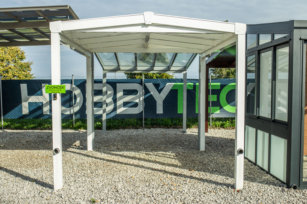 Hobbytec: Ukážkové centrum | Hobbytec.sk