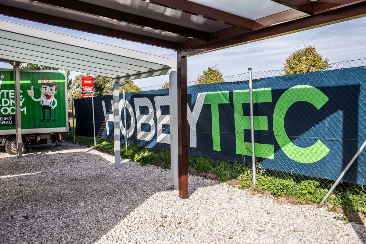 Hobbytec: Ukážkové centrum | Hobbytec.sk