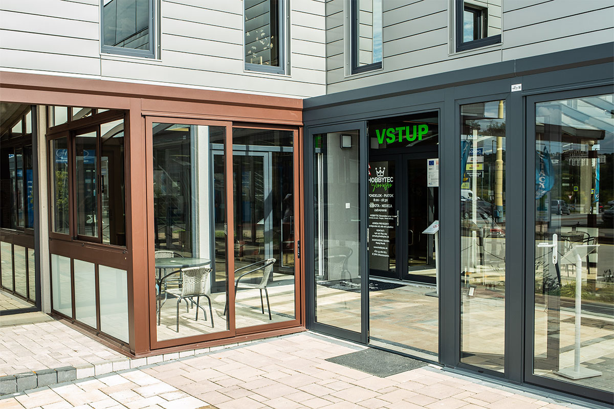 Hobbytec: Ukážkové centrum | Hobbytec.sk